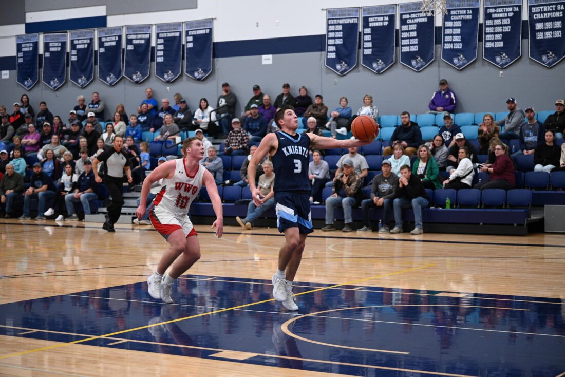 RTR rolls past Chargers, 73-51 | News, Sports, Jobs - Marshall Independent